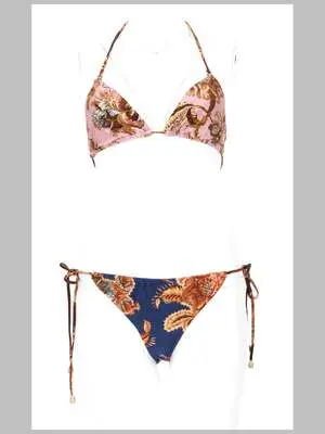 Zimmermann Bikini - Multicolor