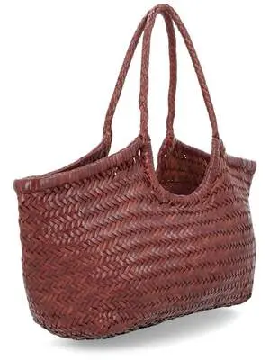 Dragon Diffusion Borsa Nantucket Basket Large