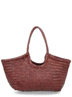 Dragon Diffusion Borsa Nantucket Basket Large