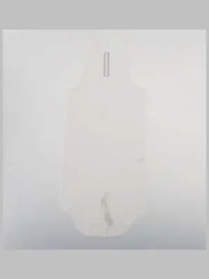Rick Owens Tank - Cream