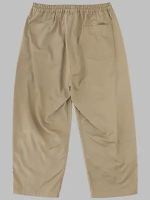 MAISON MARGIELA Trousers - Cream