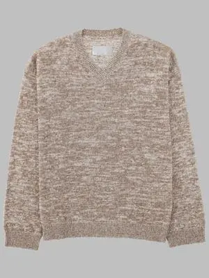 MAISON MARGIELA V-neck Sweater