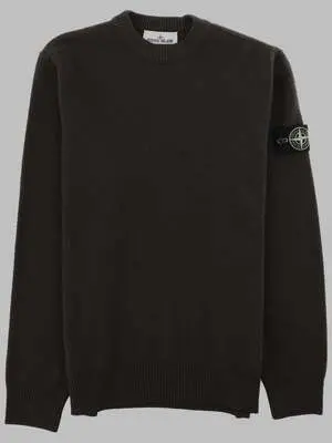 Stone Island STONE ISLAND Crewneck Sweater Gray