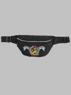 Kenzo Waist Bag - Black