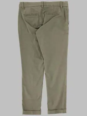 FAY Pantalone In Cotone