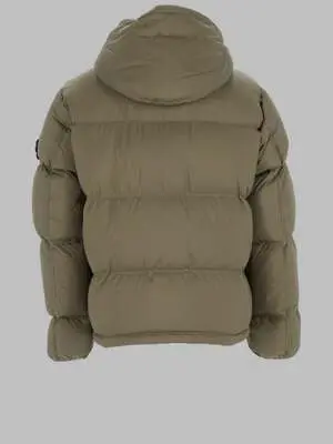 Stone Island Padded Jacket - Multicolor