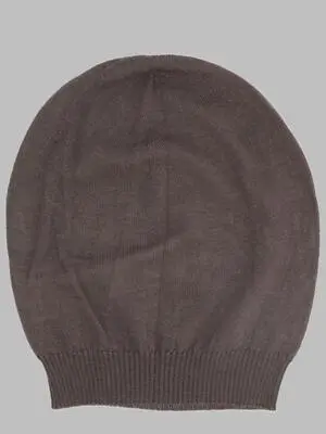 Rick Owens Berretto Medium - Brown