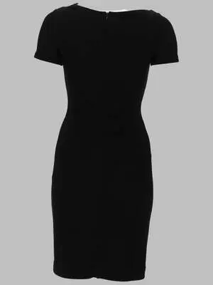 Dsquared2 Abito Midi In Viscosa