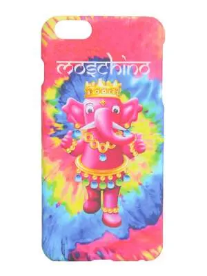 Moschino Iphone 6/6s Plus Case - Pink
