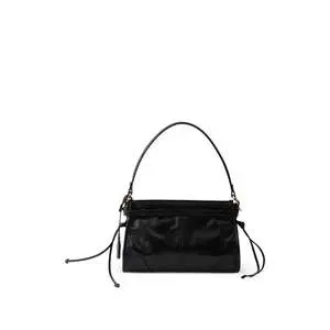 Prada Bonnie Shoulder Bag - Black
