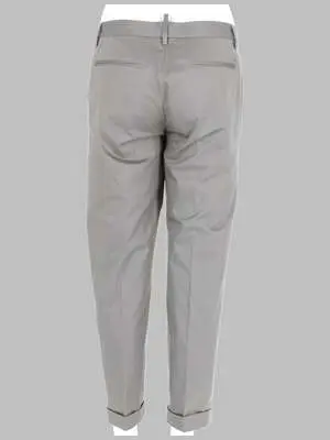 Dsquared2 Pantalone In Cotone
