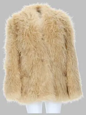 Isabel Marant Étoile Long Sleeve Jacket - Yellow