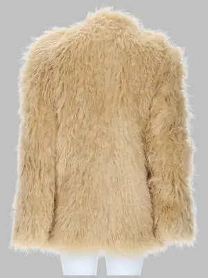 Isabel Marant Étoile Long Sleeve Jacket - Yellow