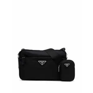 Prada Satchels & Cross Body Bags - Black