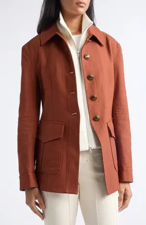 Veronica Beard Laramie Dickey Jacket