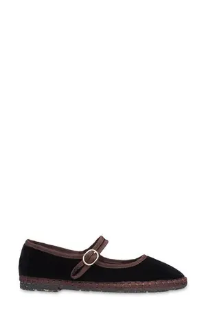 FLABELUS Sethe Mary Jane Flat