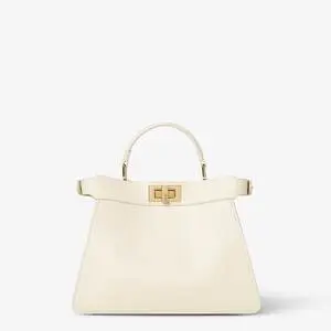 Fendi Peekaboo Iseeu Small Bag - Beige
