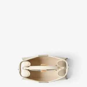 Fendi Peekaboo Iseeu Small Bag - Beige