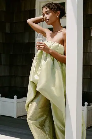 TOJHA Arley Two-piece Maxi Dress