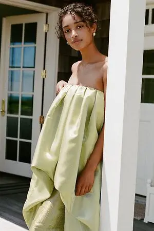 TOJHA Arley Two-piece Maxi Dress