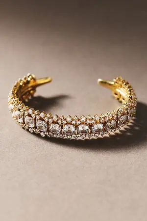 Nadri Avalanche Cuff Bracelet