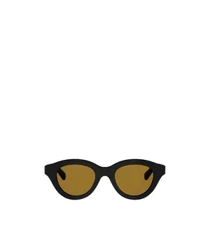 Celine Full Frame Sunglasses - Bright Black