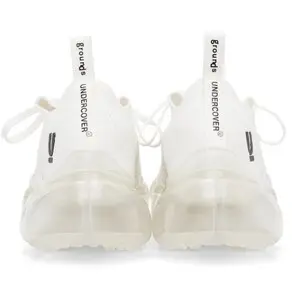 Undercover X Grounds Collaboration Sneakers