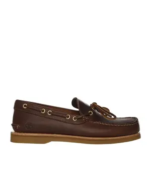 Timberland Leather Boat Loafers