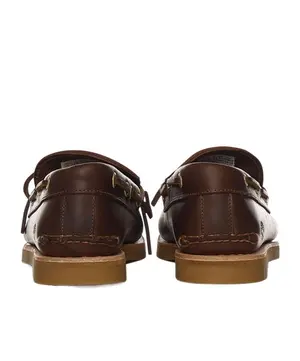Timberland Leather Boat Loafers