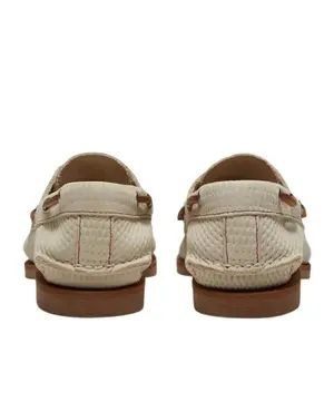 Timberland Textured Boat Shoes
