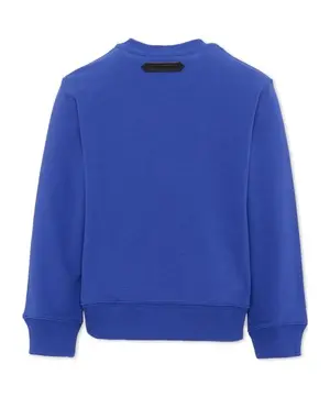 LANVIN Logo-embroidered Sweatshirt