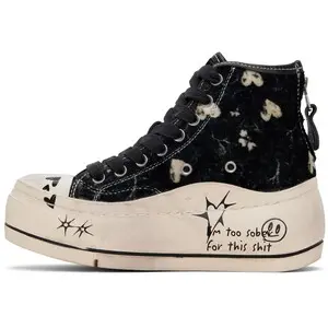 R13 Kurt High-top Sneakers