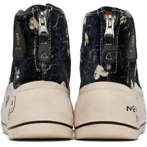 R13 Kurt High-top Sneakers