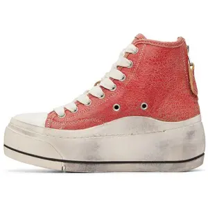 R13 Kurt High-top Sneakers