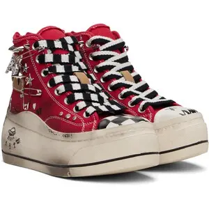 R13 Kurt High-top Sneakers
