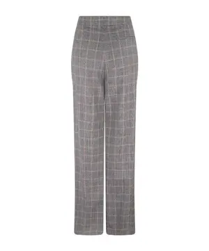 Stella McCartney Checked Casual Trousers