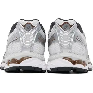 Asics Mesh Panel Running Shoes