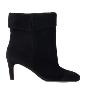 Isabel Marant Étoile Eldra Suede Ankle Boots
