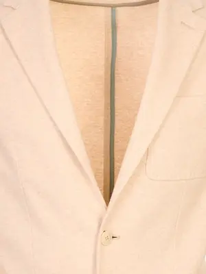 Canali Single-breasted Casual Jacket