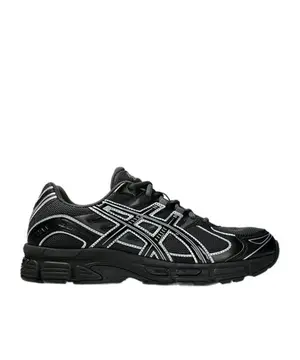 Asics Gel-stratus Mc Mesh-panelled Sneakers - Graphite Grey/black