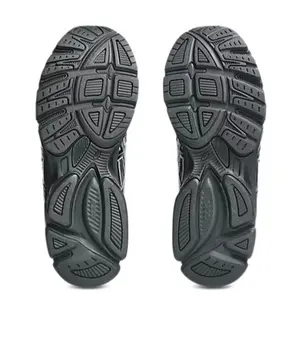 Asics Gel-stratus Mc Mesh-panelled Sneakers