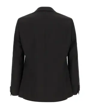 Pal Zileri Satin Lapel Two-piece Suit
