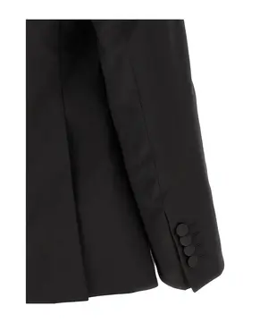 Pal Zileri Satin Lapel Two-piece Suit