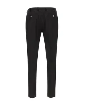 Pal Zileri Satin Lapel Two-piece Suit