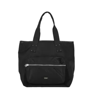 Sacai Double-handle Handbag - Black