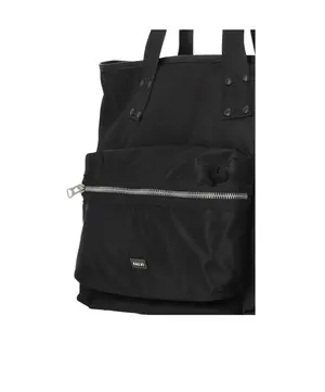 Sacai Double-handle Handbag