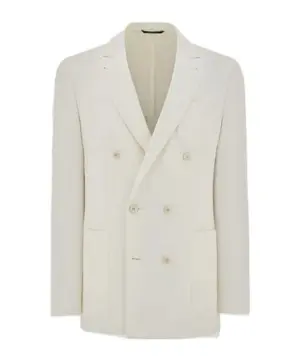 Canali Double Breasted Jacket