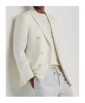 Canali Double Breasted Jacket