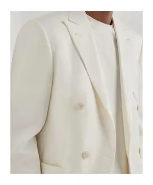 Canali Double Breasted Jacket
