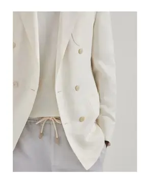 Canali Double Breasted Jacket